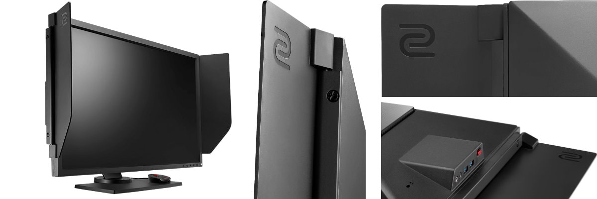 ZOWIE XL2740 - новият гейминг монитор! - GplayTV