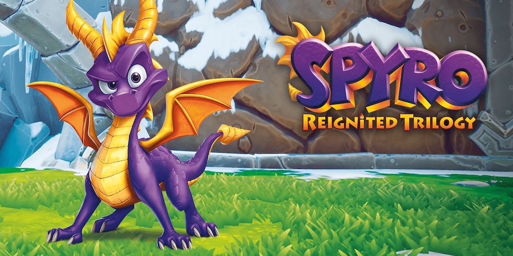 Spyro Reignited Trilogy за PC - GplayTV