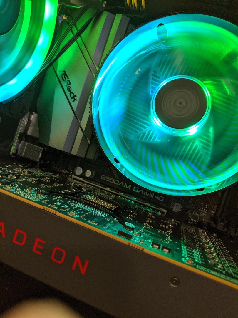 Информация за новата ASRock B550AM дънна платка - GplayTV
