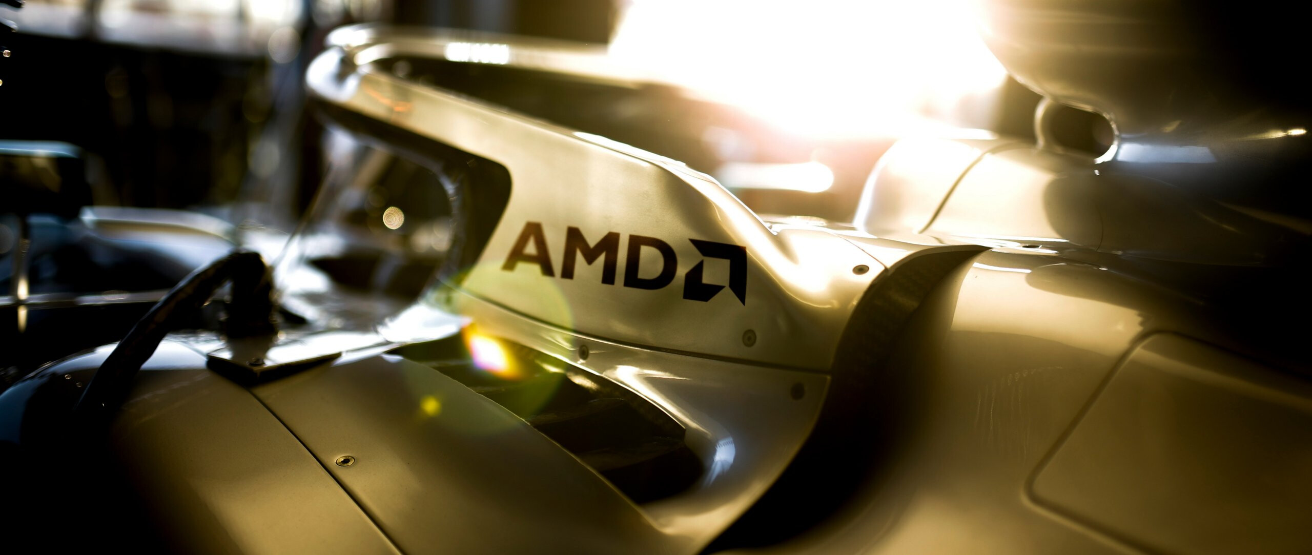 AMD и Mercedes обявиха ново партньорство - GplayTV