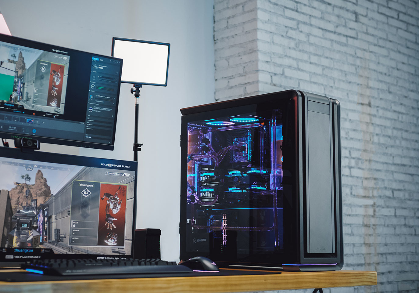 Phanteks и тяхната нова Enthoo Pro 2 компютърна кутия - GplayTV