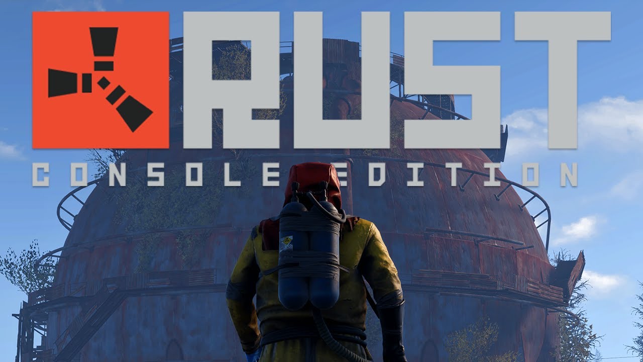 Rust най-накрая ще се появи за конзоли - GplayTV