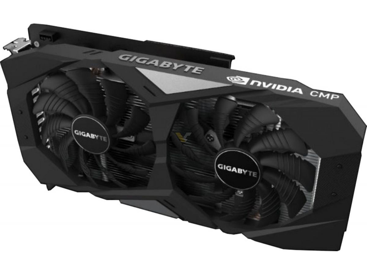 Gigabyte официално пуска своята карта за майнинг CMP 30HX - GplayTV