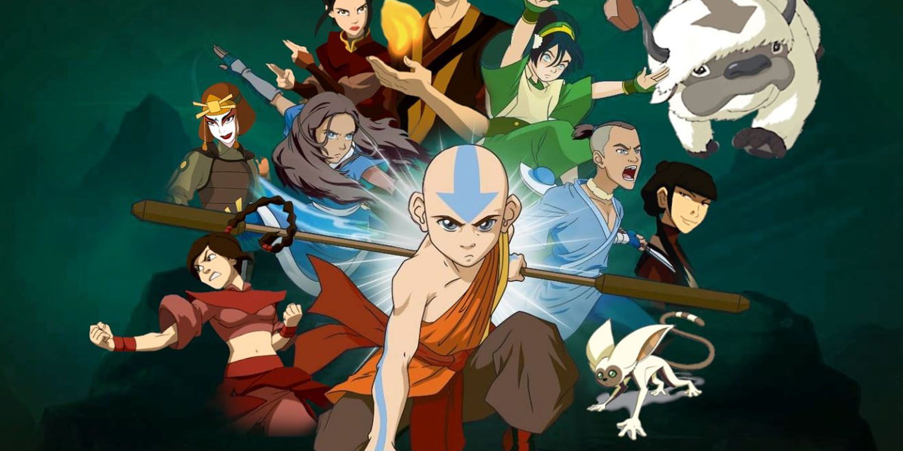 Прави се MMORPG и RPG на Avatar: The Last Airbender - GplayTV