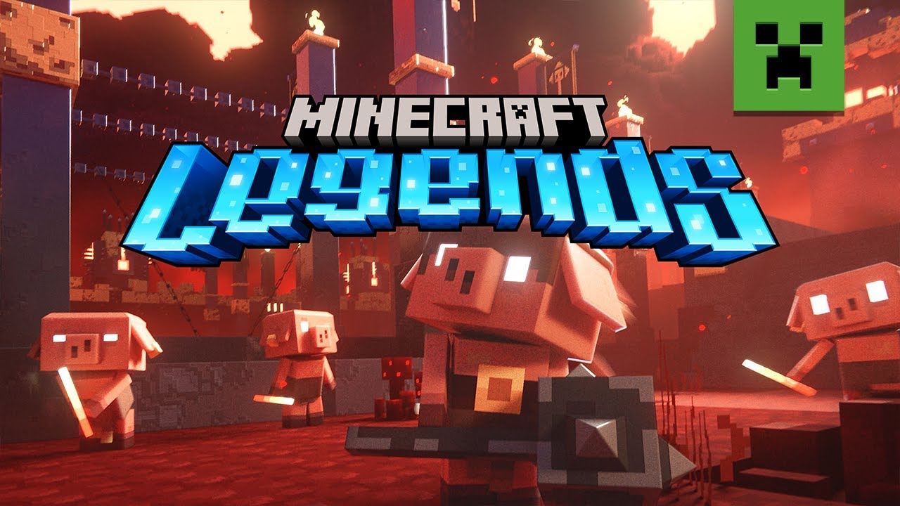 Minecraft Legends с ново gameplay видео - GplayTV