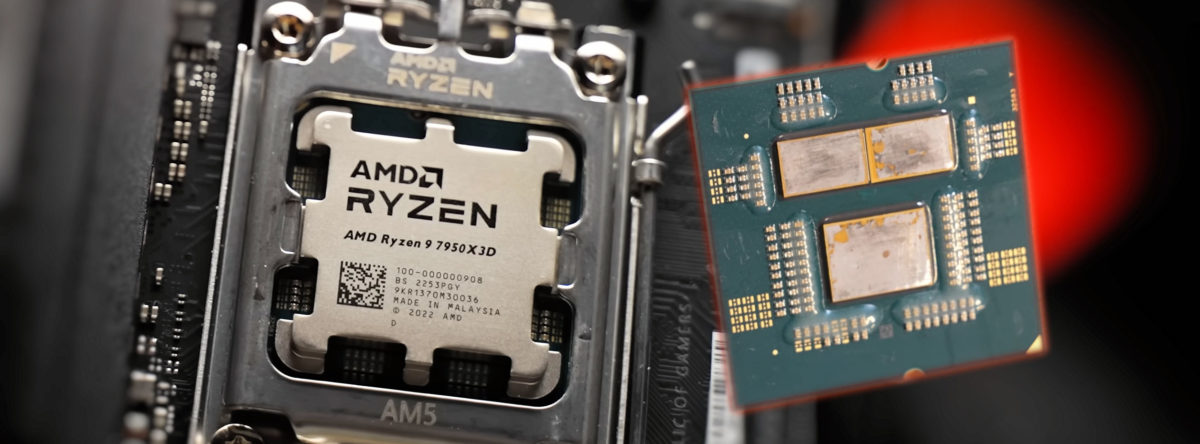 AMD Ryzen 9 7950X3D с 3D V-Cache започва да се продава днес - GplayTV