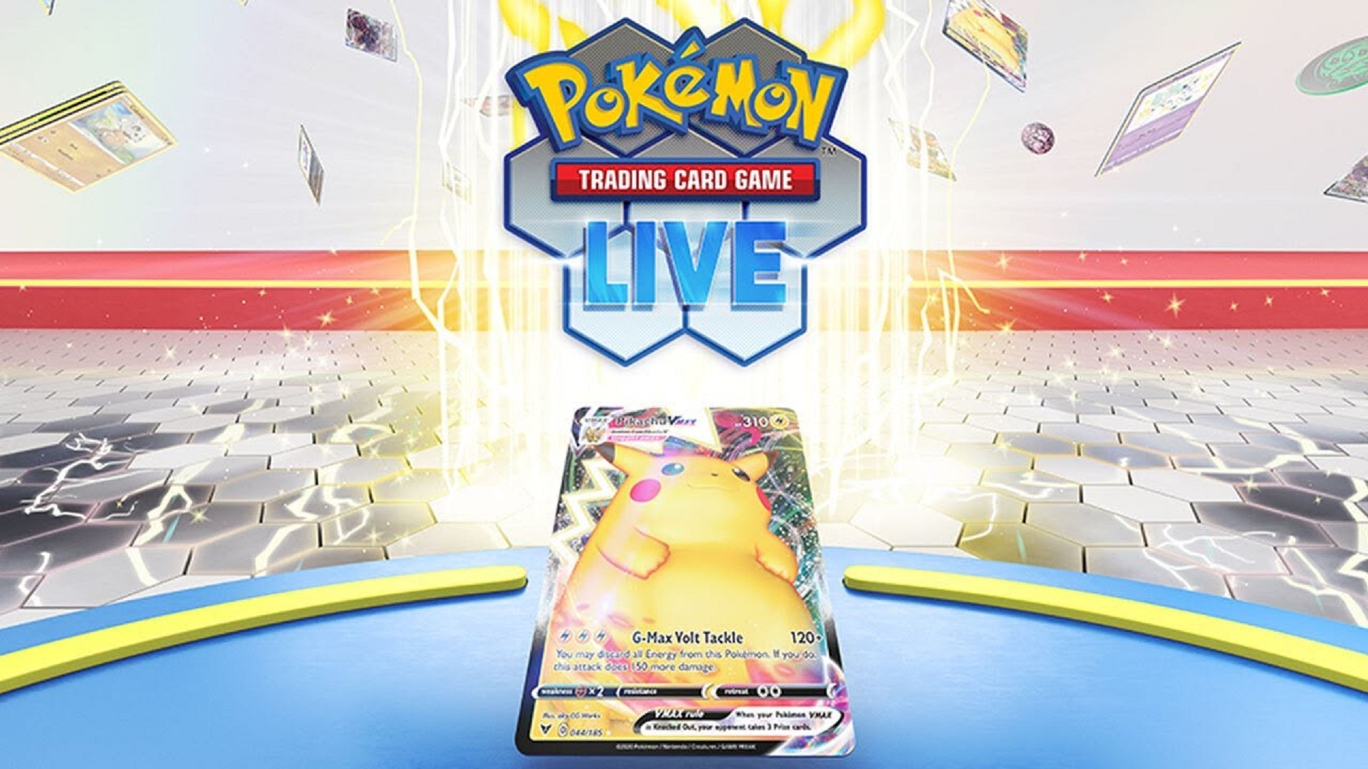 Pokémon Trading Card Game Live официално заменя старото приложение ...