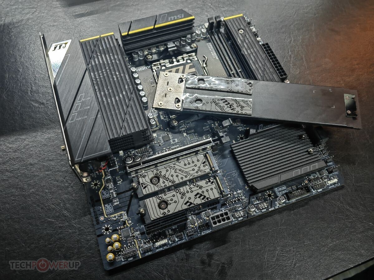 MSI представи нови продукти на Computex 2025 - GplayTV